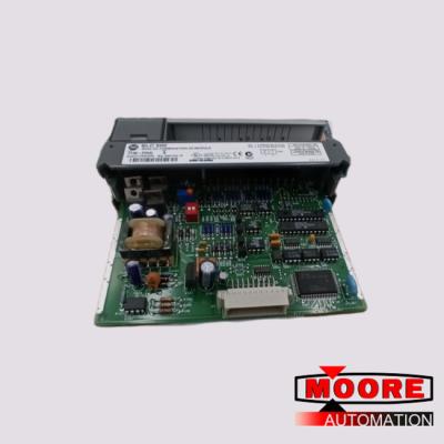 China 1746-FIO4I Allen Bradley Modulo de entrada / salida analógico rápido en venta