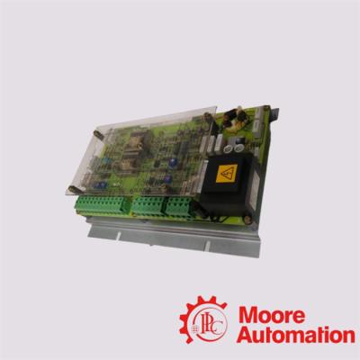 중국 원자력 발전소 SCYC56901 ABB 제어기 송신기 판매용