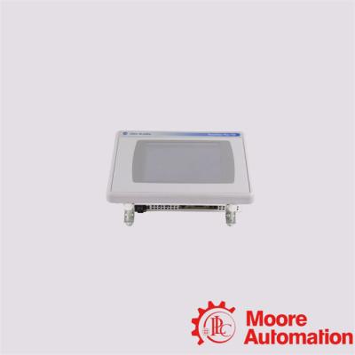 China 2711P-T7C4D1 Interfaz del operador Allen Bradley en venta