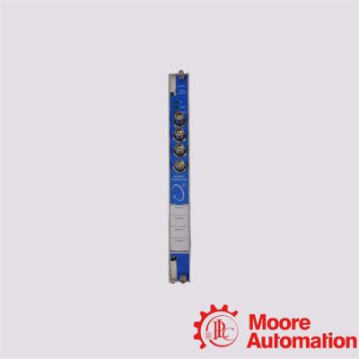 Cina 3500/60-01-00 163179-01+133819-01 Monitor di temperatura Bently Nevada in vendita