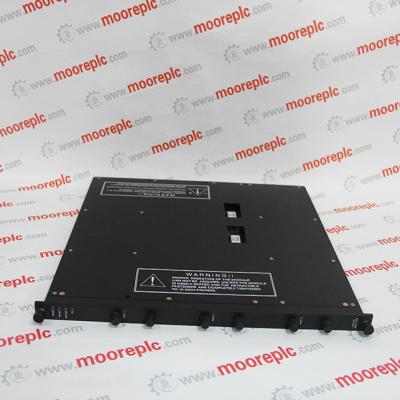 China TRICONEX 3624 SUPERVISED DO 24VDC 3000609-130 REV D USA PART 3624 for sale