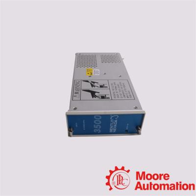 China 3500/15 127610-01 Bently Nevada Power Supply Module for sale