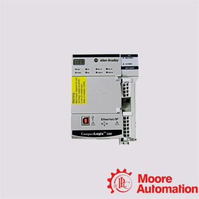 Κίνα 5069-L310ERMS2 Allen Bradley CompactLogix 5380 Διαχειριστής προς πώληση