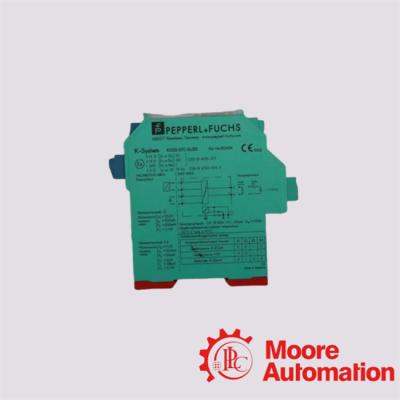 Cina KCD-STC-EX1 Pepperl+Fuchs SMART trasmettitore alimentazione in vendita