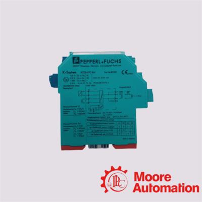 China KCD-STC-EX1 Pepperl+Fuchs SMART Transmitter Power Supply for sale