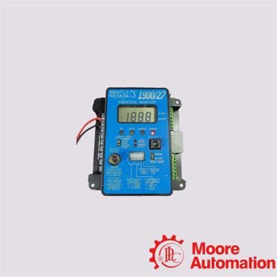 China 1900/27-03  Bently Nevada Vibration Monitor for sale