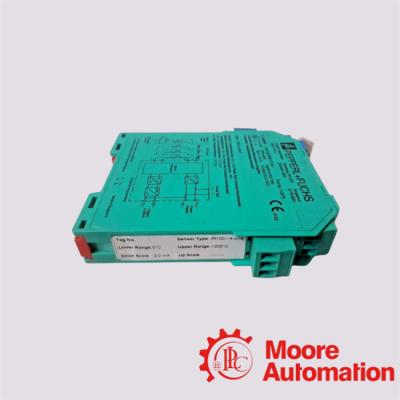 China KFD2-UT-EX1 Pepperl+Fuchs Universal Temperature Converter for sale