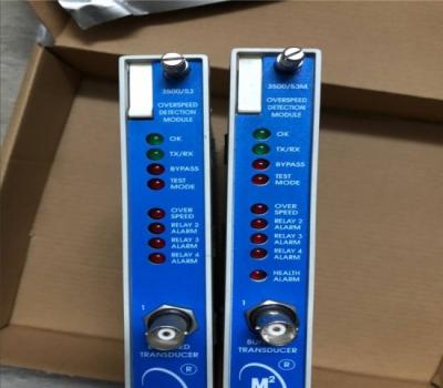 China 125800-01 | Bently Nevada | Keyphasor I/O Module Bently Nevada  125800-01 for sale