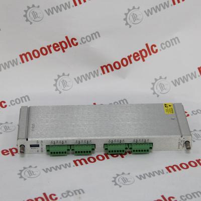 China Het 4-kanaal van Bentlynevada 125720-02 3500/32M Relaismodule Bently Nevada 125720-02 3500/32M Te koop