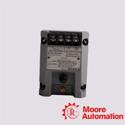 Cina 991-06-50-02-01 Trasmettitore di spinta Bently Nevada in vendita