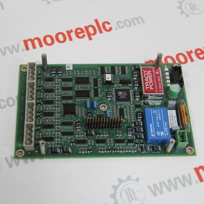 China RDCU-12C  ABB ASC800 control board RDCU-12C 3AUA0000036521 ABB RDCU-12C for sale