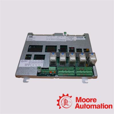 China 3HNE08250-1 Tabla de relevo de seguridad ABB en venta