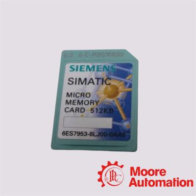 Cina 6ES7953-8LJ00-0AA0 SIMENS CARTA DI MEMORIA in vendita