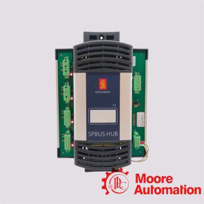China SPBUS-HUB  KONGSBERG  Bus Module for sale
