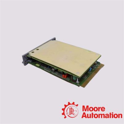 China HESG446409R1 70EA02a-E ABB Módulo de entrada analógica en venta