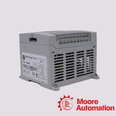 Κίνα 1762-L24BXBR Allen Bradley MicroLogix 1200 MPLC μονάδα προς πώληση