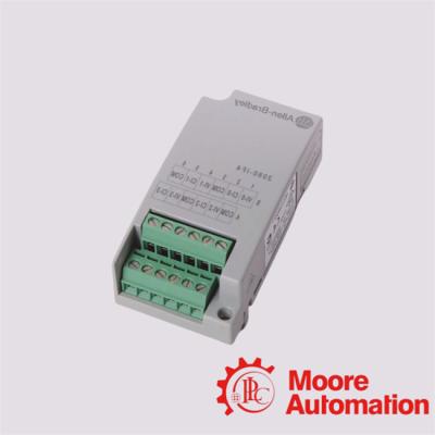 中国 2080-IF4 アレン・ブラッドリー マイクロ800 プラグイン アナログ入力モジュール 販売のため