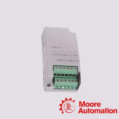 中国 2080-IF2 アレン・ブラッドリー アナログプラグインモジュール 販売のため