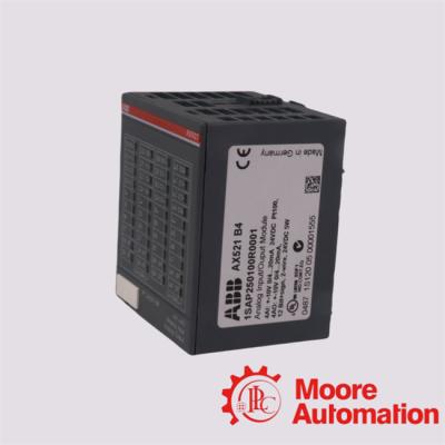 중국 AX552 ABB 아날로그 입력 / 출력 모듈 판매용
