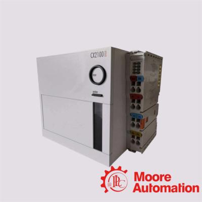 China CX2100  BECKHOFF  Power Supply Module for sale