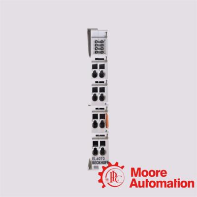中国 EL6070 BECKHOFF キー・ターミナル 販売のため