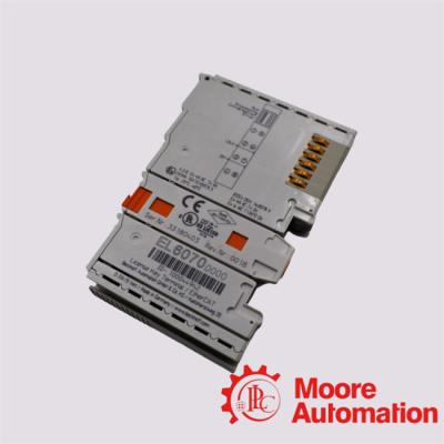 China EL6070  BECKHOFF Key Terminal for sale