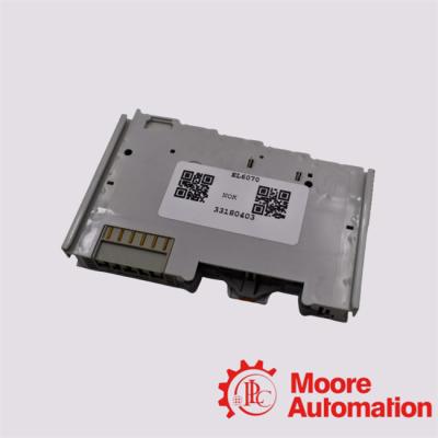 中国 EL6070 BECKHOFF キー・ターミナル 販売のため