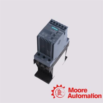 Cina 3RW3018-1BB04 SIEMENS Soft Starter in vendita
