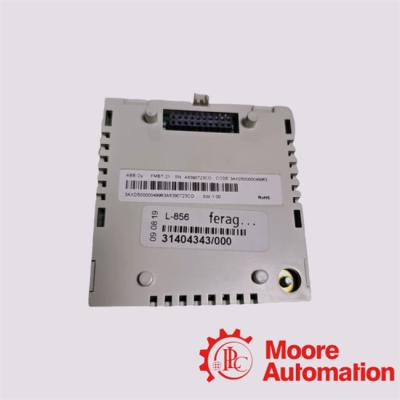 China FMBT-21 ABB Modbus / TCP Adapter Module Te koop