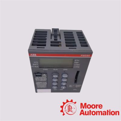 China PM585-ETH  ABB  Central Processing Unit Module for sale