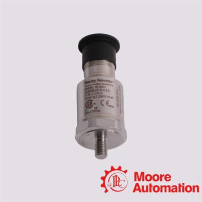 Cina 330425-02-05 Bently Nevada Acceleration Tranducer in vendita