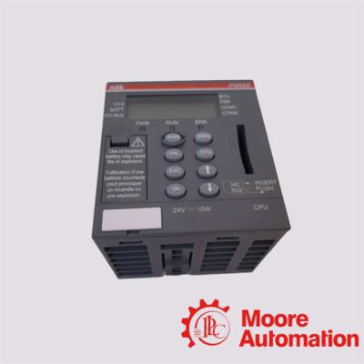 China 1SAP140500R0271 PM585-ETH ABB Modulo da Unidade Central de Processamento à venda