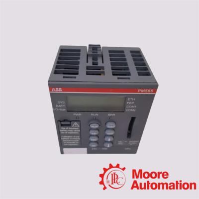 中国 1SAP140500R0271 PM585-ETH ABB中央処理ユニットモジュール 販売のため