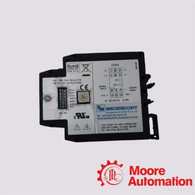 中国 IFMA0035 レッドライオン パルスレートからアナログ変換器 販売のため