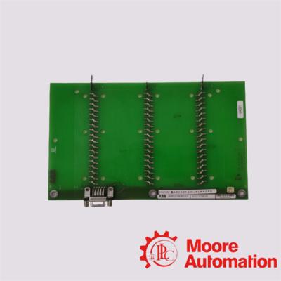 Chine XVC770BE101 3BE021083R101 carte de circuit imprimé ABB à vendre