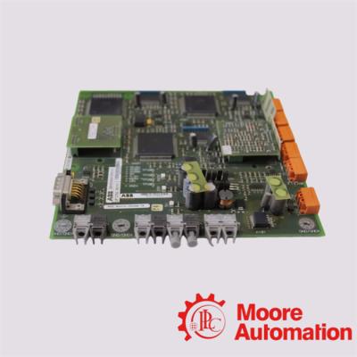 Chine 3BHE007211R0101 XVC768AE101 ABB Plaque de mesure du courant à vendre