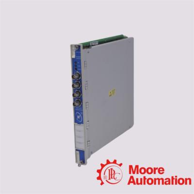 Cina 3500/63 163179-04 Bently Nevada Monitor di gas pericolosi in vendita