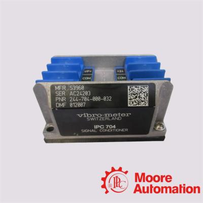 China IPC704P-CP237 244-704-000-032  VIBRO-METER  Signal Conditioner for sale