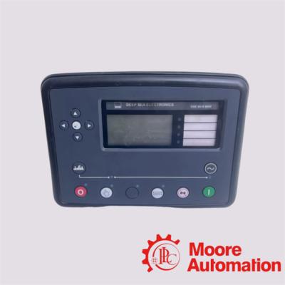 China DSE8660 MKII  Deep Sea Electronics  8660 MKII ATS Control Module for sale