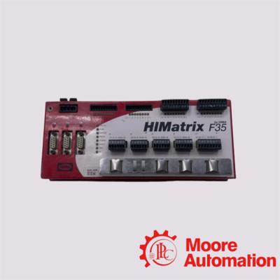 중국 HIMatrix F35 011 HIMA 안전 관련 컨트롤러 판매용