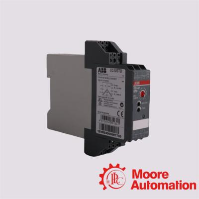 China CC-U/STD 1SVP040000R1700 convertidor de señal analógica ABB en venta