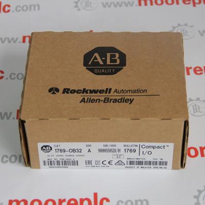 China Nuevo procesador sellado F/W 1,10 de la seguridad de Allen Bradley 1756-L61S /B GuardLogix en venta