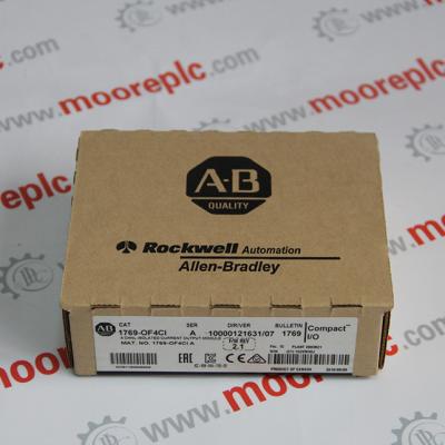 China Nuevo CIERVO diferenciado 2015 de la entrada de Allen Bradley 1756-IF8H /A ControlLogix en venta