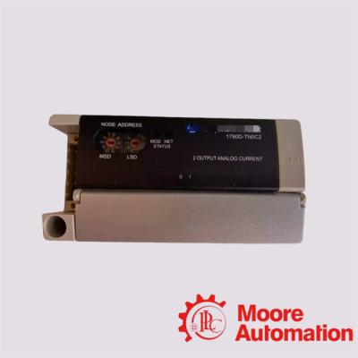China 1790D-TN0C2 Allen Bradley Analog Base Terminal Block for sale