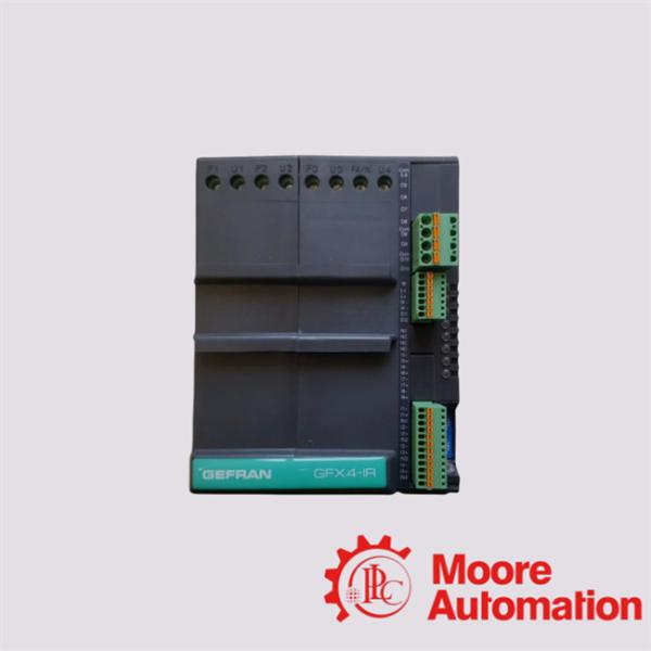 GFX4-IR-80-0-2-0-0 GEFRAN Modular Power Controller
