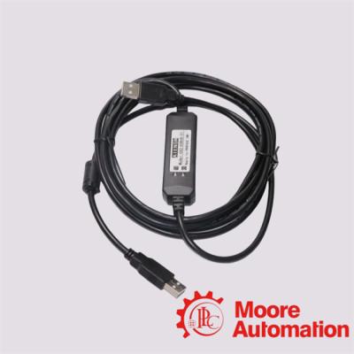 중국 CA3-USBCB-01 AMSAMOTION HMI 프로그래밍 케이블 판매용