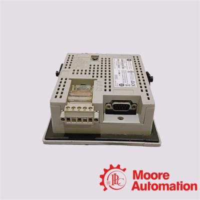 中国 2711R-T4T アレン・ブラッドリー パネルView 800 HMI カラー・ターミナル 販売のため