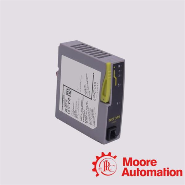 PAC2500 2500E/S/8LOOPUW/ENETMBUS//XXXXX/XXXXXX Foxboro Programmable Automation Controller