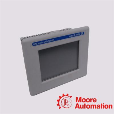 China 2711PC-RP8D Allen Bradley PanelView más módulo lógico en venta