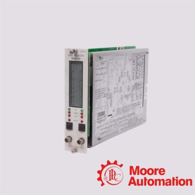 Cina 3300/55-01-04-12-12-00-00-07-00 Bently Nevada Monitor a doppia velocità in vendita